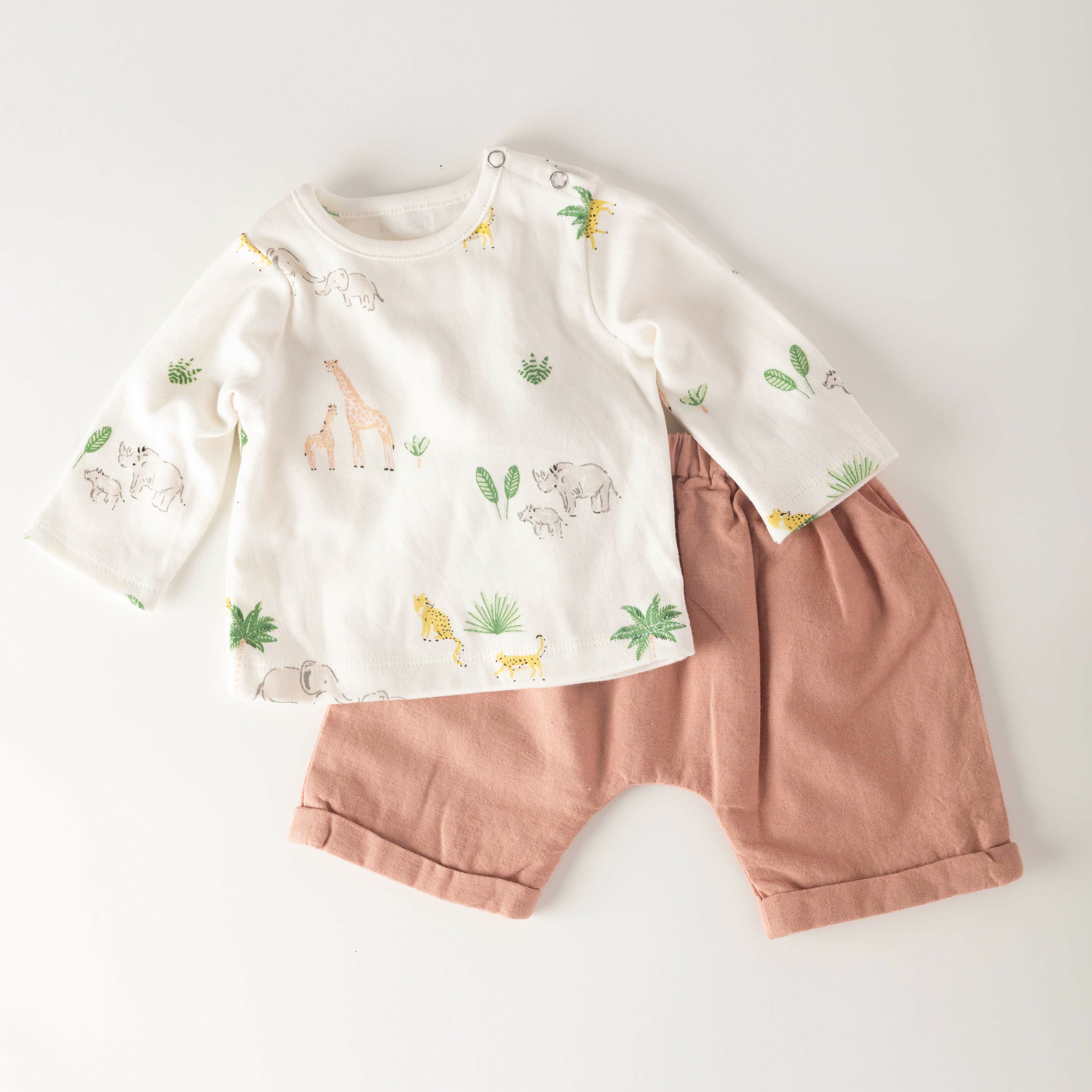 Sonny top & pant set – TheFirstFeather