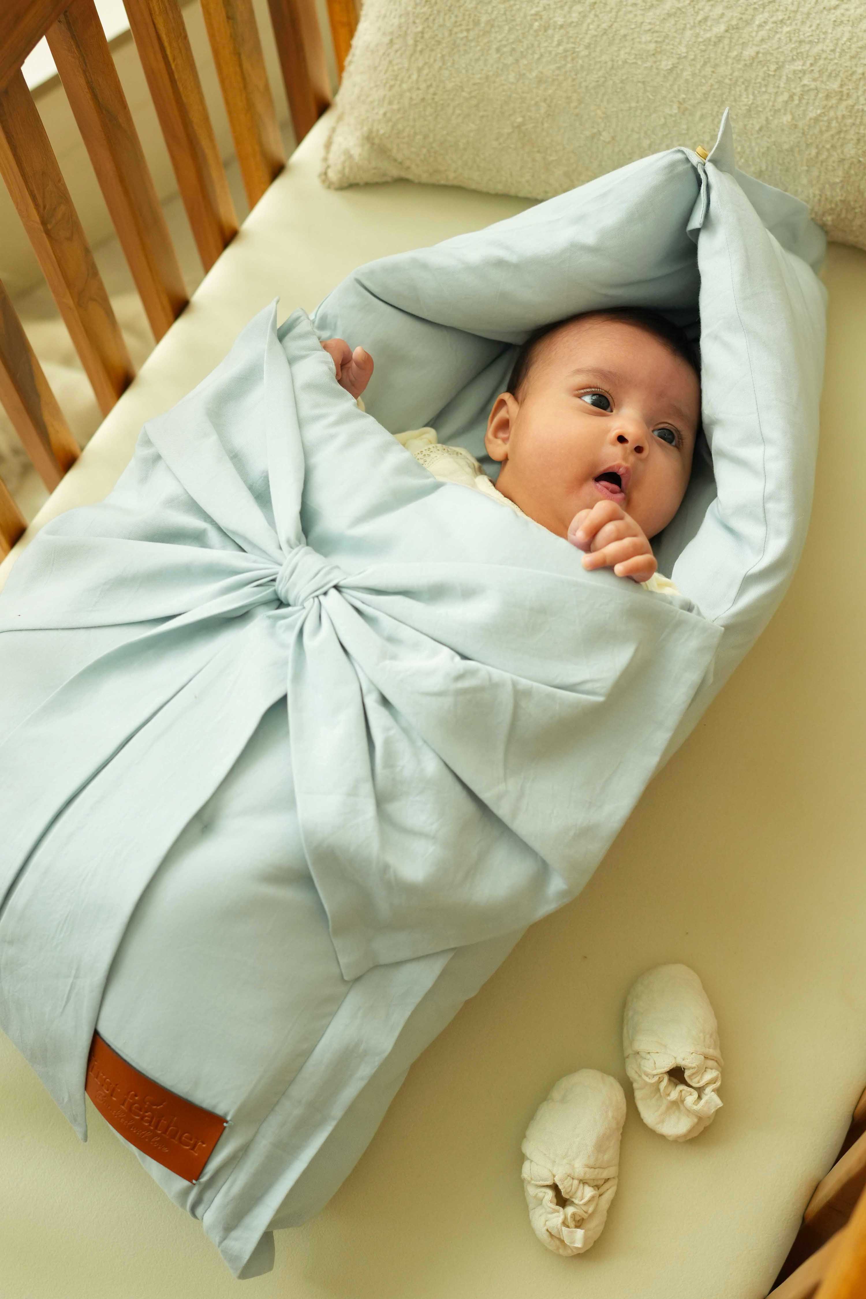 Moonbabe nest – TheFirstFeather