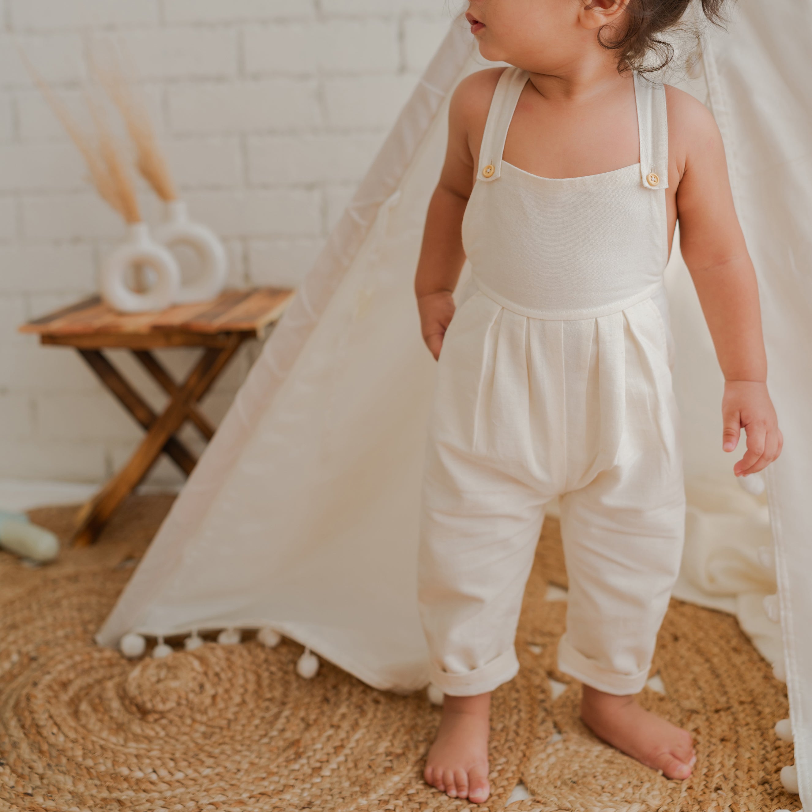 Buksbury Romper & top set – TheFirstFeather