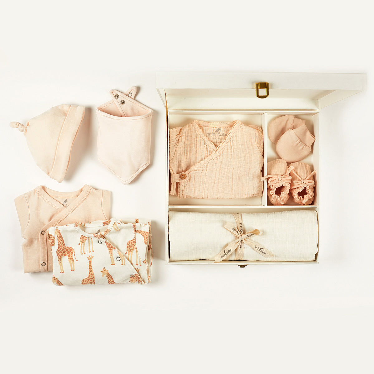 Newborn Essentials Pack – TheFirstFeather