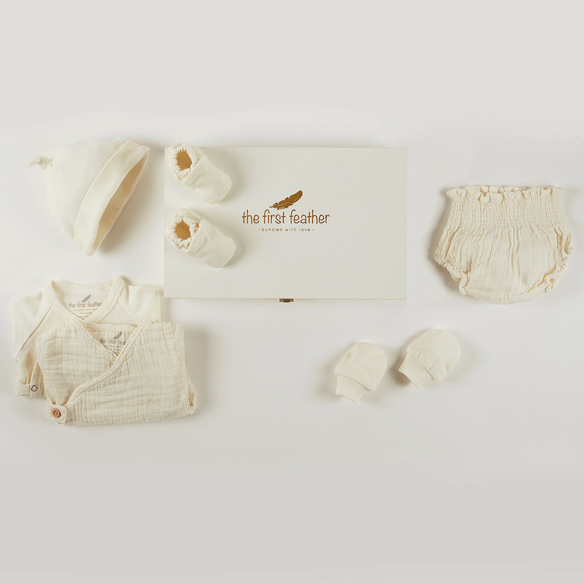 Hospital Snuggle Pack™ – TheFirstFeather