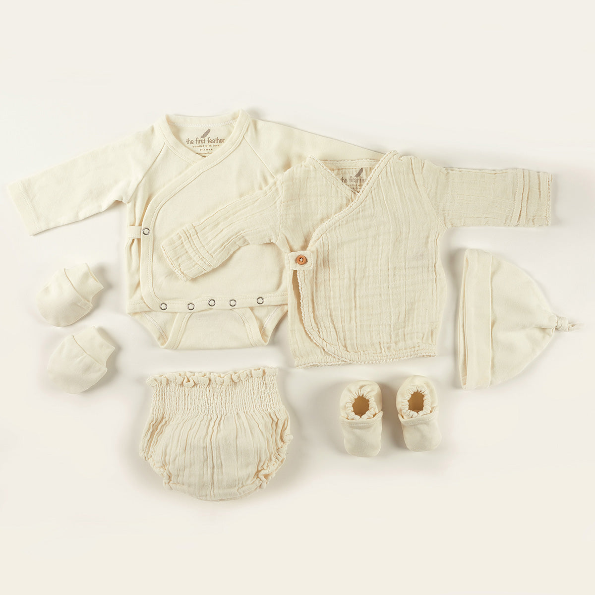 Hospital Snuggle Pack™ – TheFirstFeather