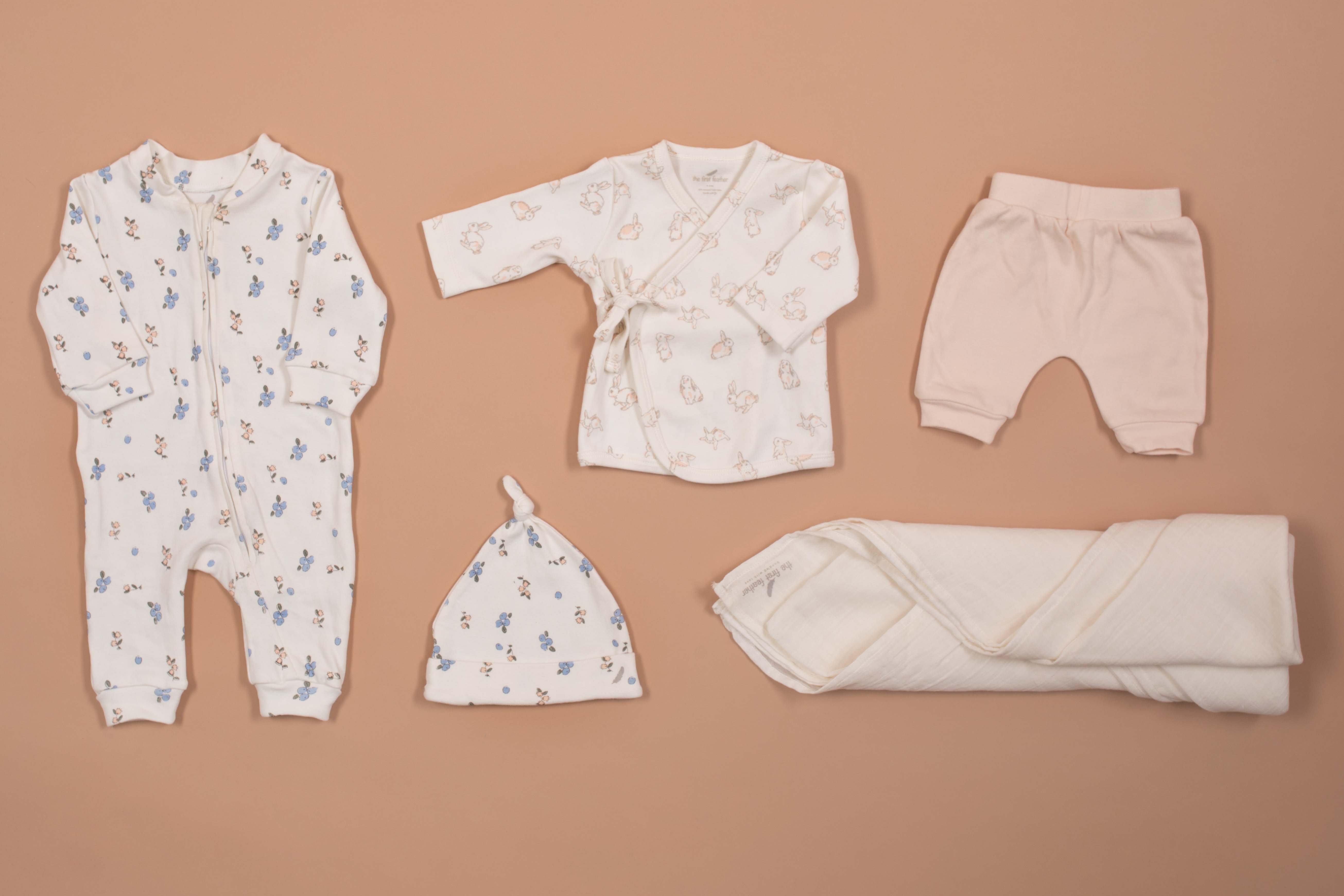 Baby Shower Pack – TheFirstFeather